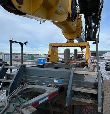Used 2013 Grove TMS9000E for sale | Alberta Crane Service Ltd