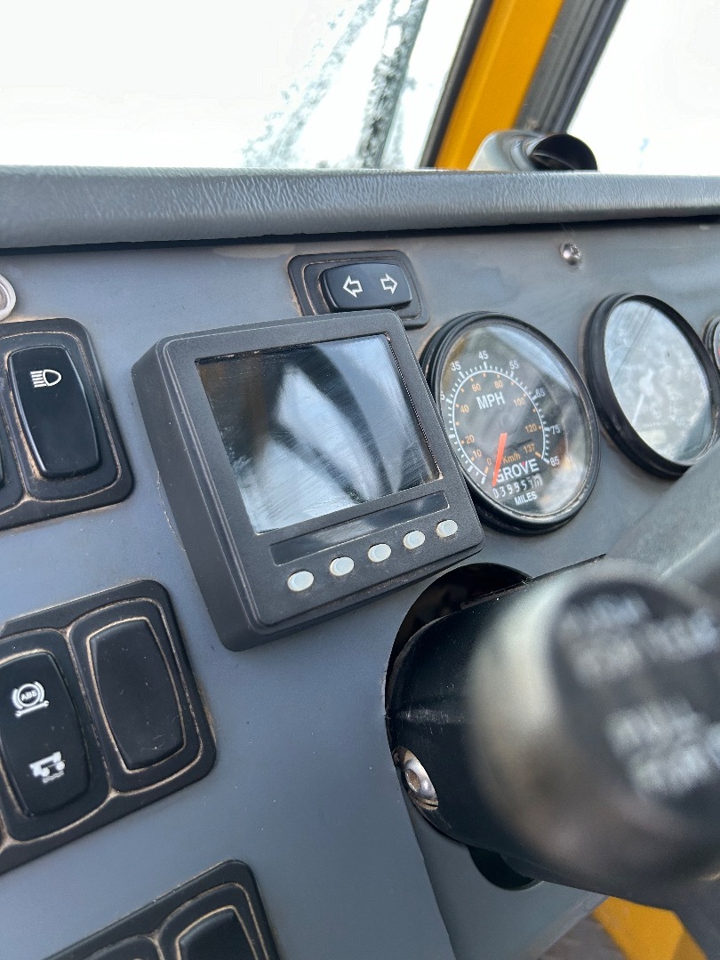 Used 2013 Grove TMS9000E for sale | Alberta Crane Service Ltd