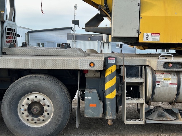 Used 2013 Grove TMS9000E for sale | Alberta Crane Service Ltd