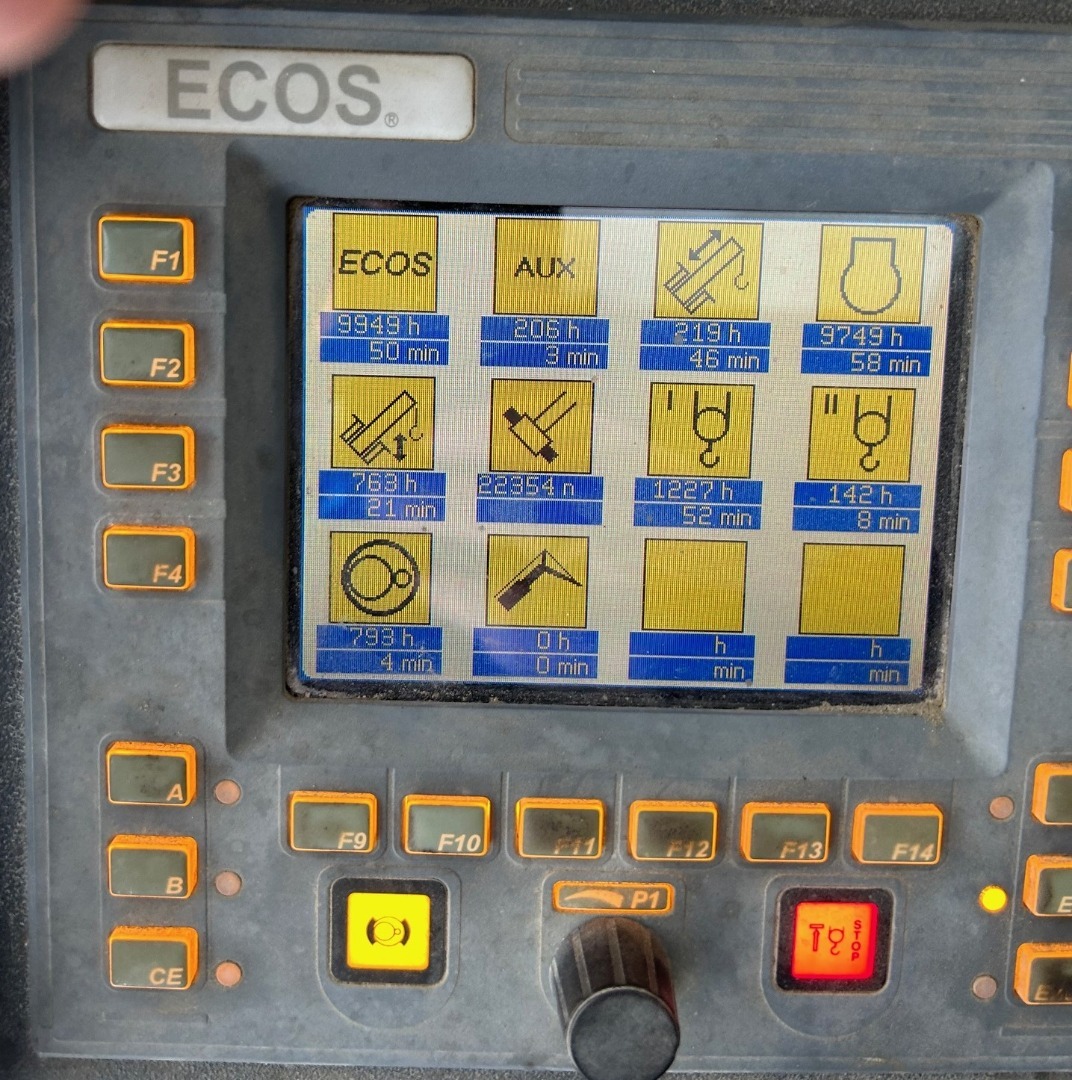 Used 2013 Grove TMS9000E for sale | Alberta Crane Service Ltd