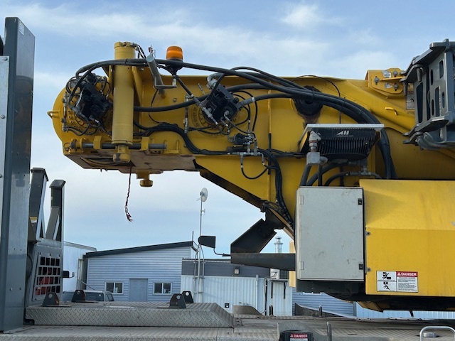 Used 2013 Grove TMS9000E for sale | Alberta Crane Service Ltd